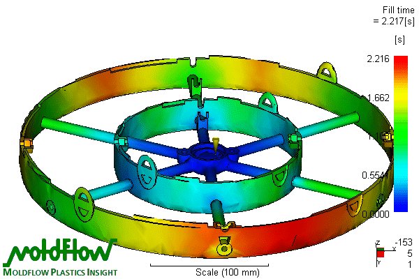 Clients / Balometer mould design - CGP Engineering